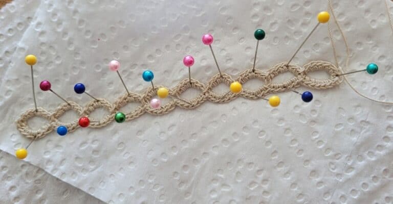 Flower Bracelet- Crochet Pattern – Clover Needlecraft