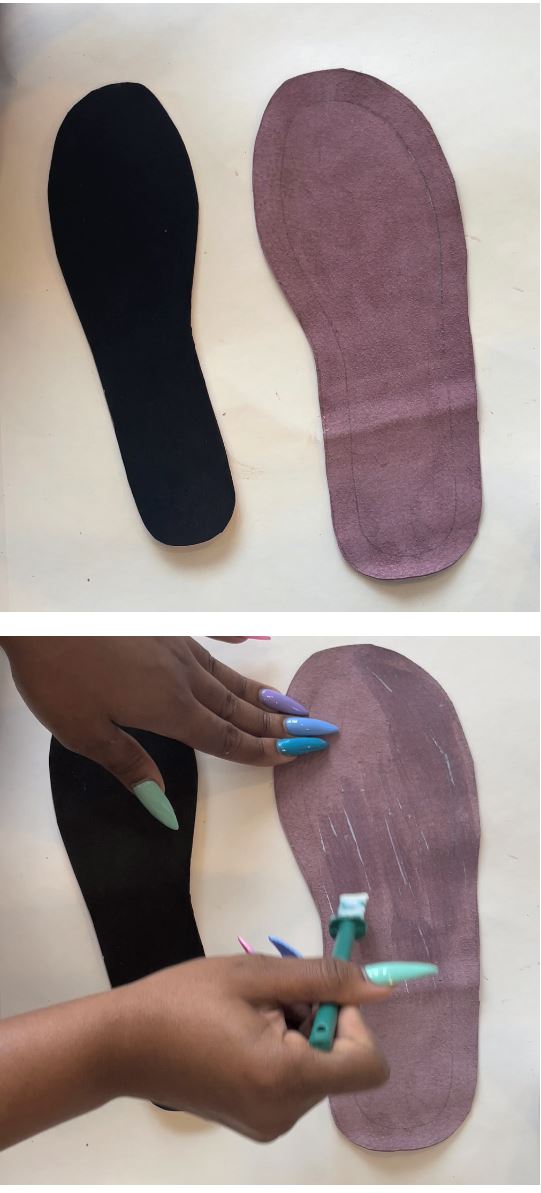 Espadrille Sandals ( Gift Idea) – DIY Craft – Clover Needlecraft