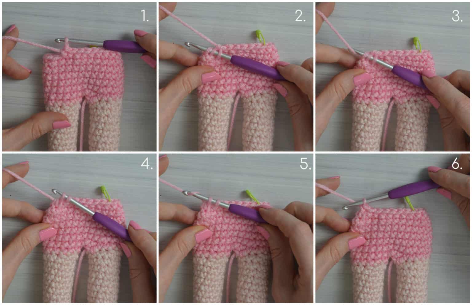 Alex Amigurumi: Alex In Yarnder Land Series – Clover Needlecraft