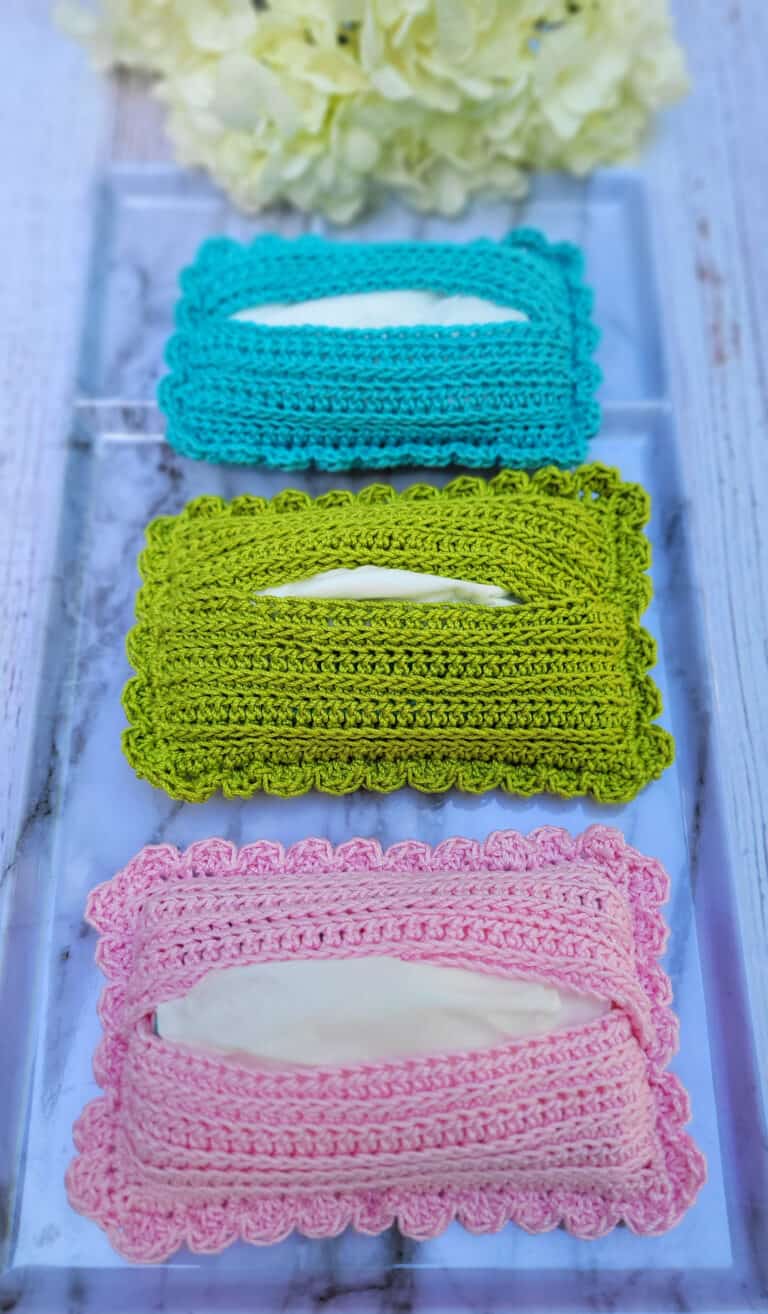 A Traveling MUST HAVE: Travel Tissue Holder – Clover Needlecraft