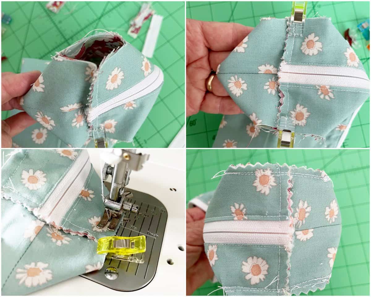 Back To School Pencil Pouch {Sewing Tutorial} – Clover Needlecraft