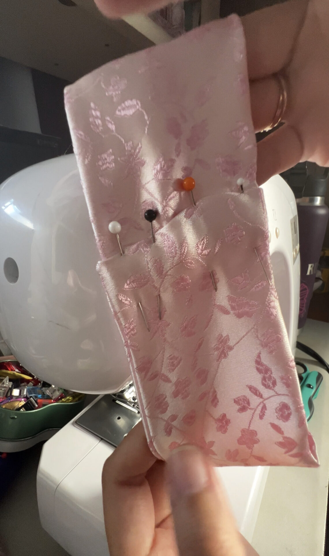 The PERFECT Ballerina Bow + Claw Clip Combo – Clover Needlecraft