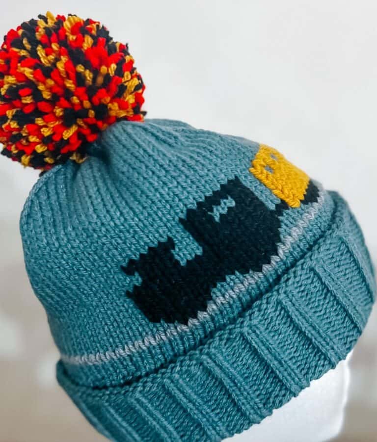 The Little Engine That Could Fight Procrastination – Clover Needlecraft