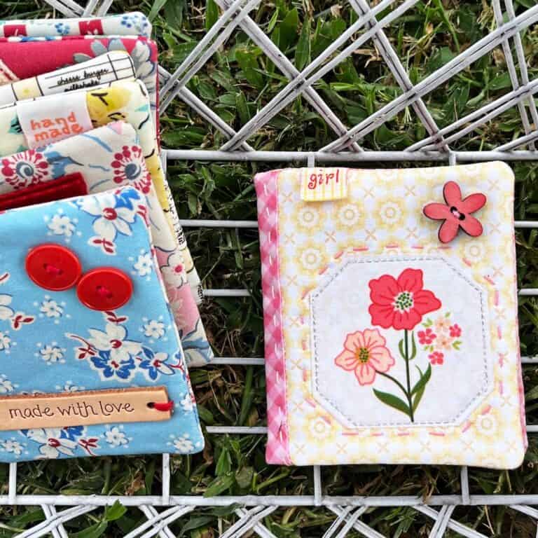 DIY Needle Holder Books – Clover Needlecraft