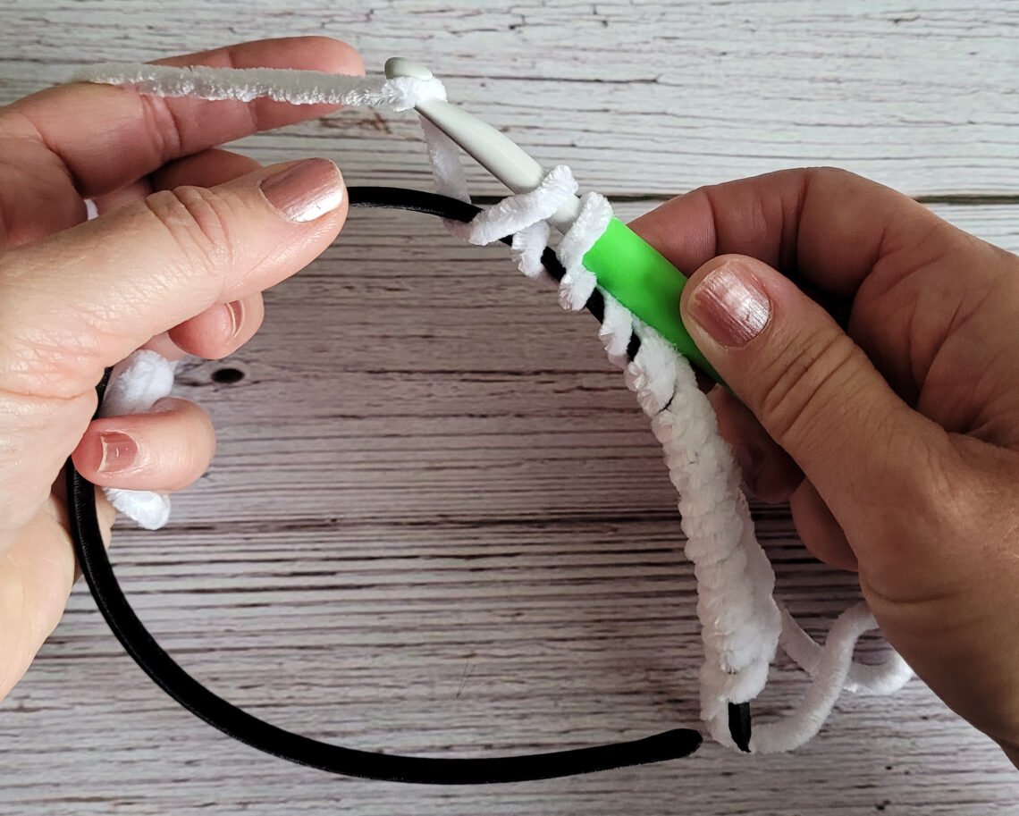 EASY Halloween Costume Idea: Animal Headbands! – Clover Needlecraft