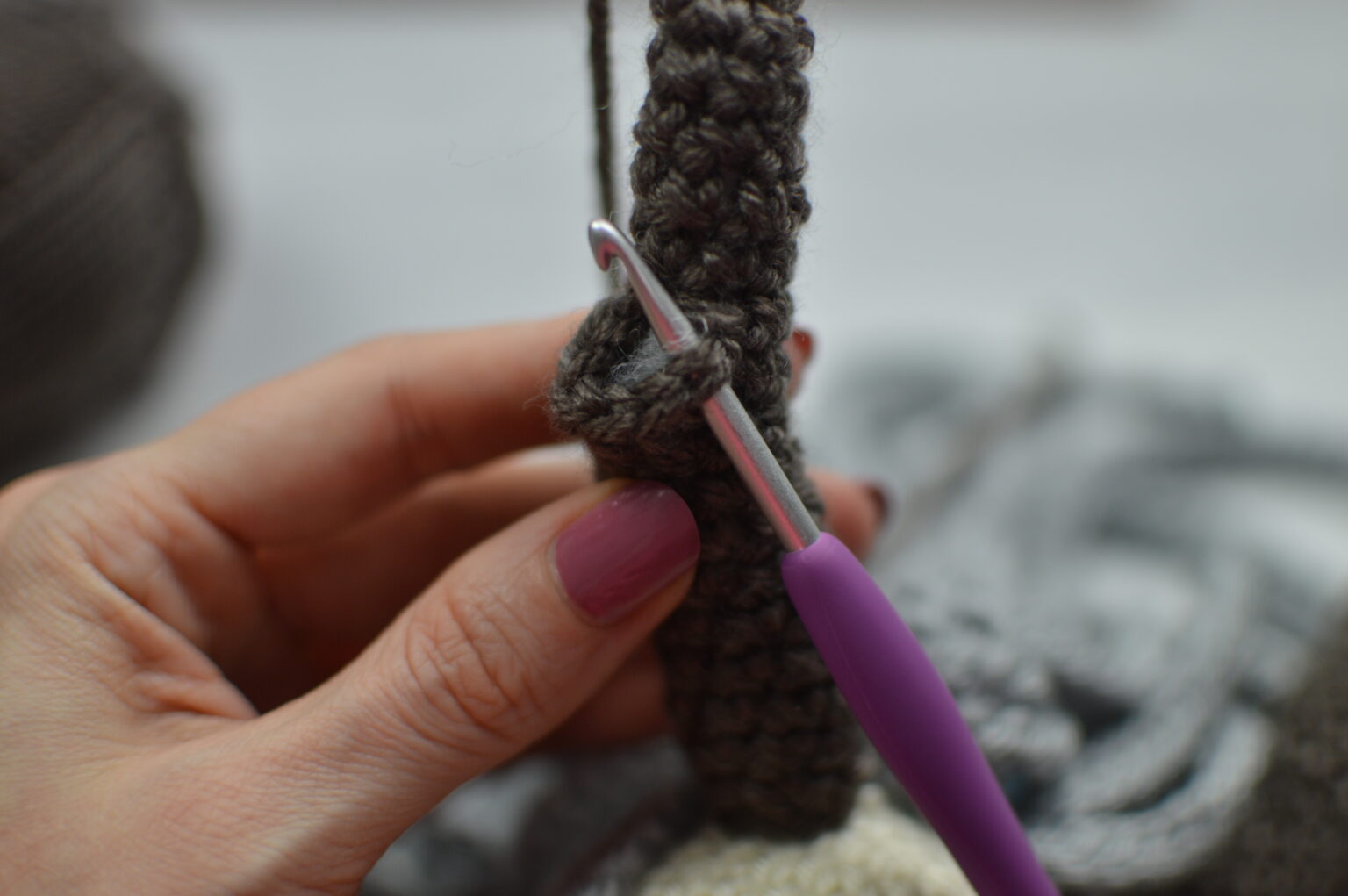 Matilda Migurumi, the Tree Elf *amigurumi crochet* – Clover Needlecraft