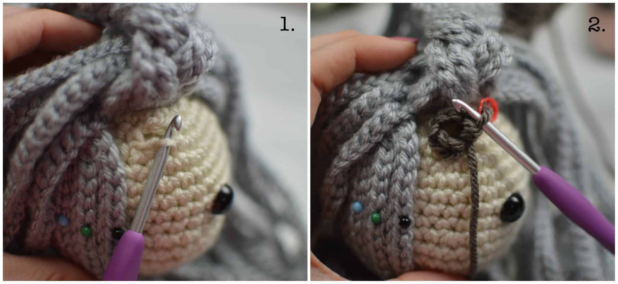 Matilda Migurumi, the Tree Elf *amigurumi crochet* – Clover Needlecraft
