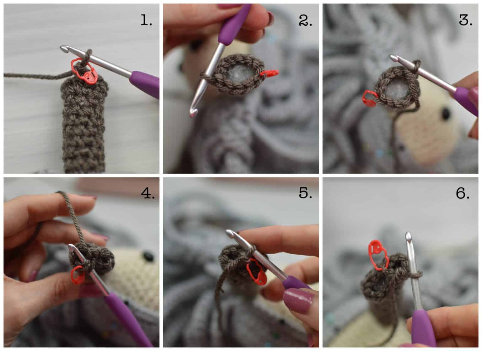 Matilda Migurumi, the Tree Elf *amigurumi crochet* – Clover Needlecraft