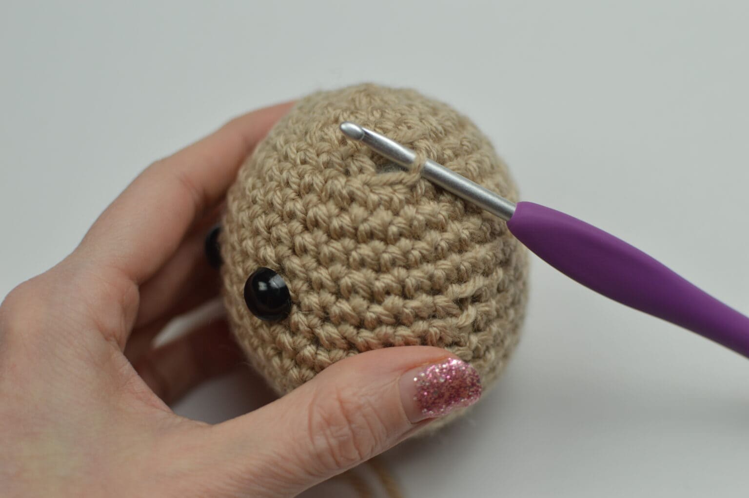 Matilda Migurumi, the Tree Elf *amigurumi crochet* – Clover Needlecraft