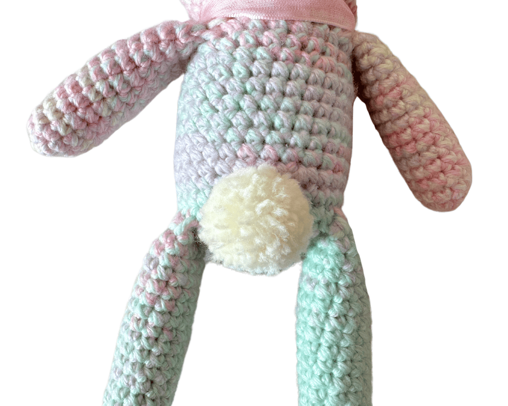 *No-Sew* Easter Bunny Crochet Pattern! – Clover Needlecraft