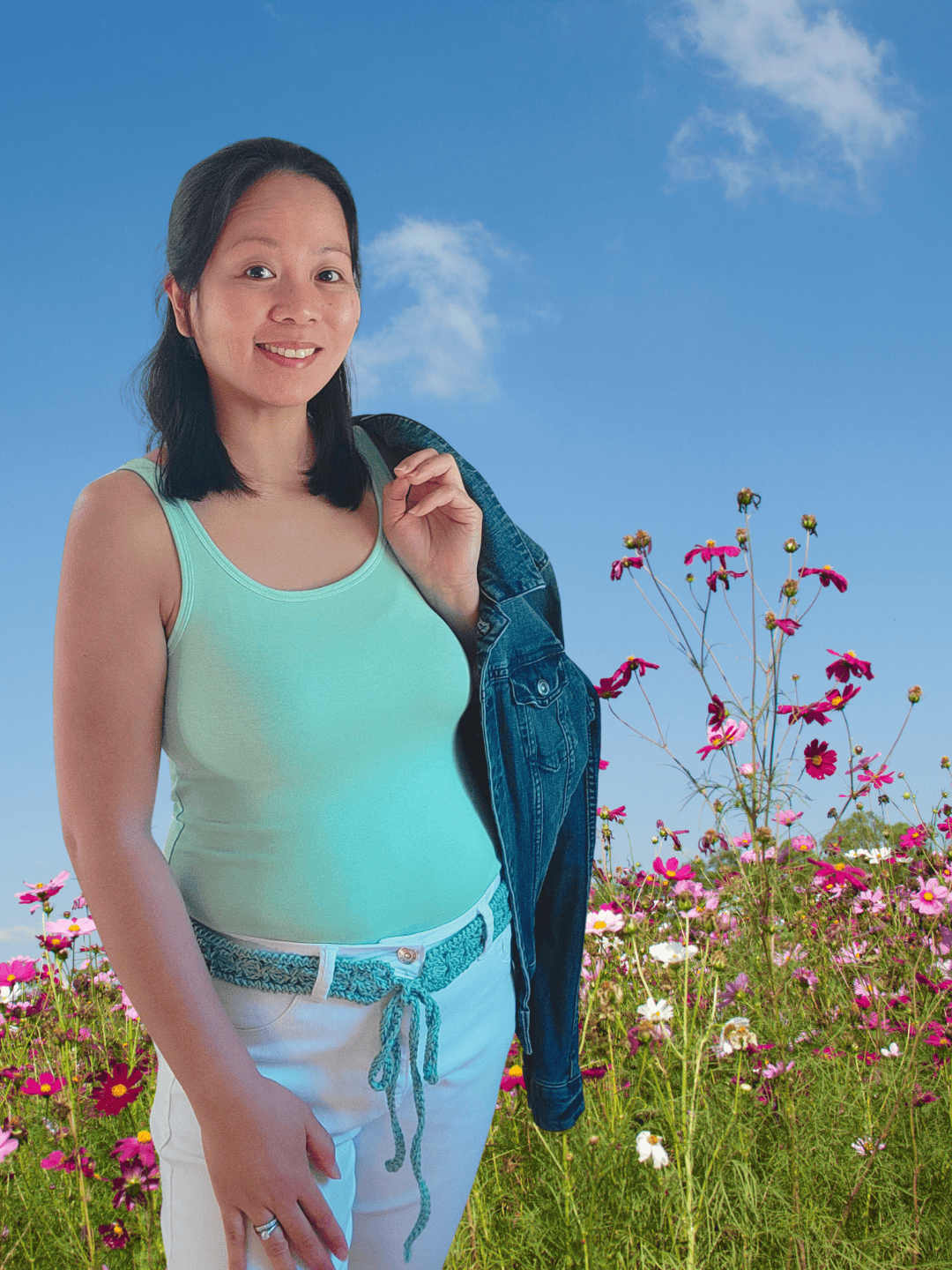 Friendship Belt *crochet pattern* – Clover Needlecraft