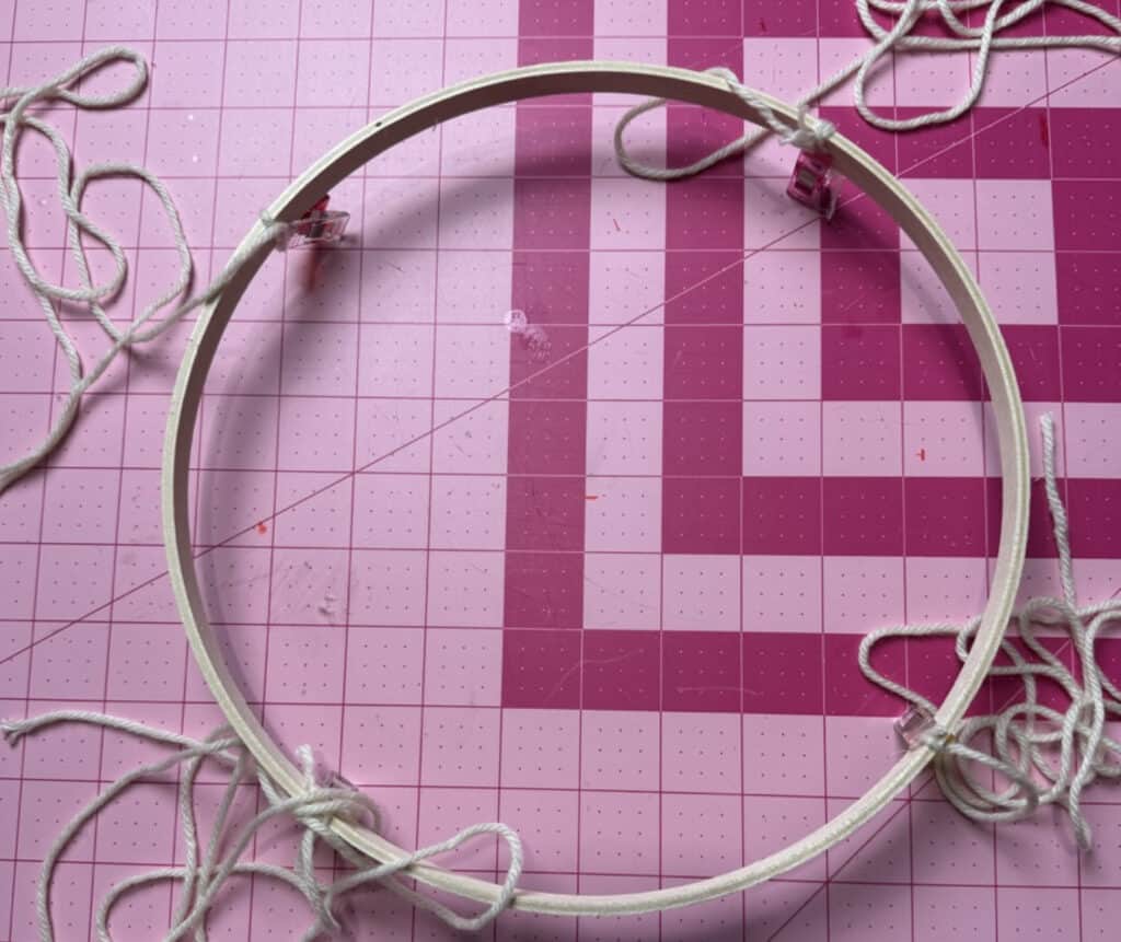 DIY Baby Mobile :) – Clover Needlecraft
