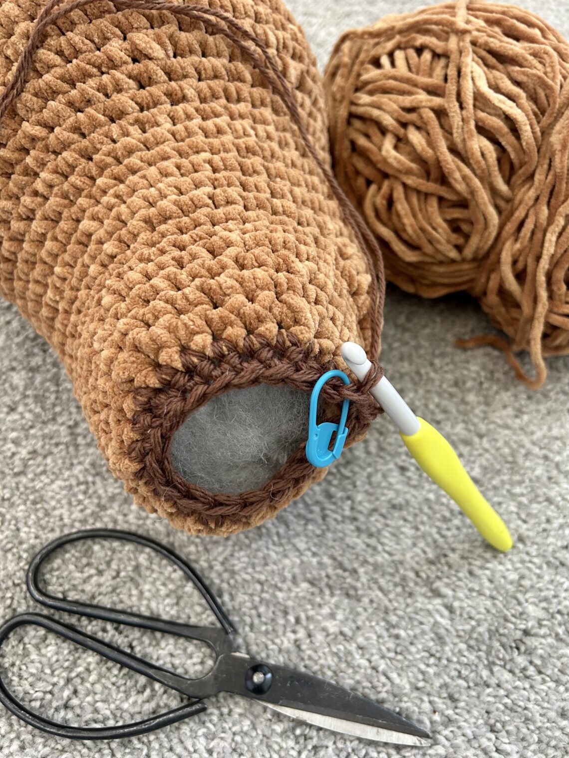 Capy Claus: The Christmas Capybara! – Clover Needlecraft