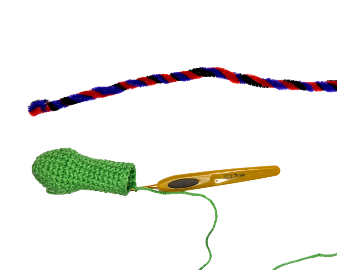 Lunar New Year Snake and Red Envelope *crochet pattern* – Clover ...