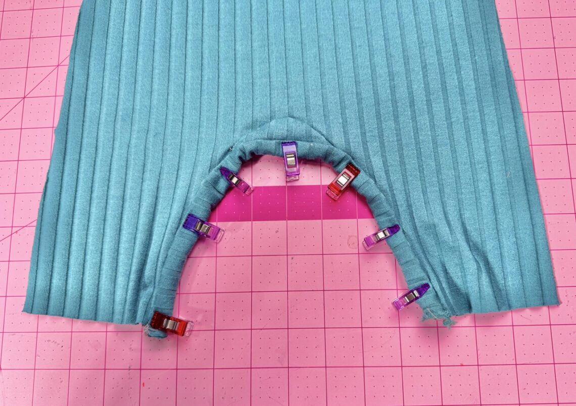 Baby Sleeper PJ’s *free sewing pattern* – Clover Needlecraft