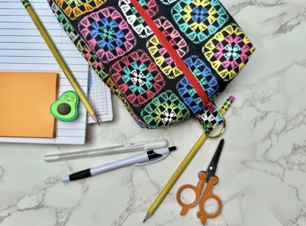 The Everyday Essentials Bag *sewing pattern!* – Clover Needlecraft